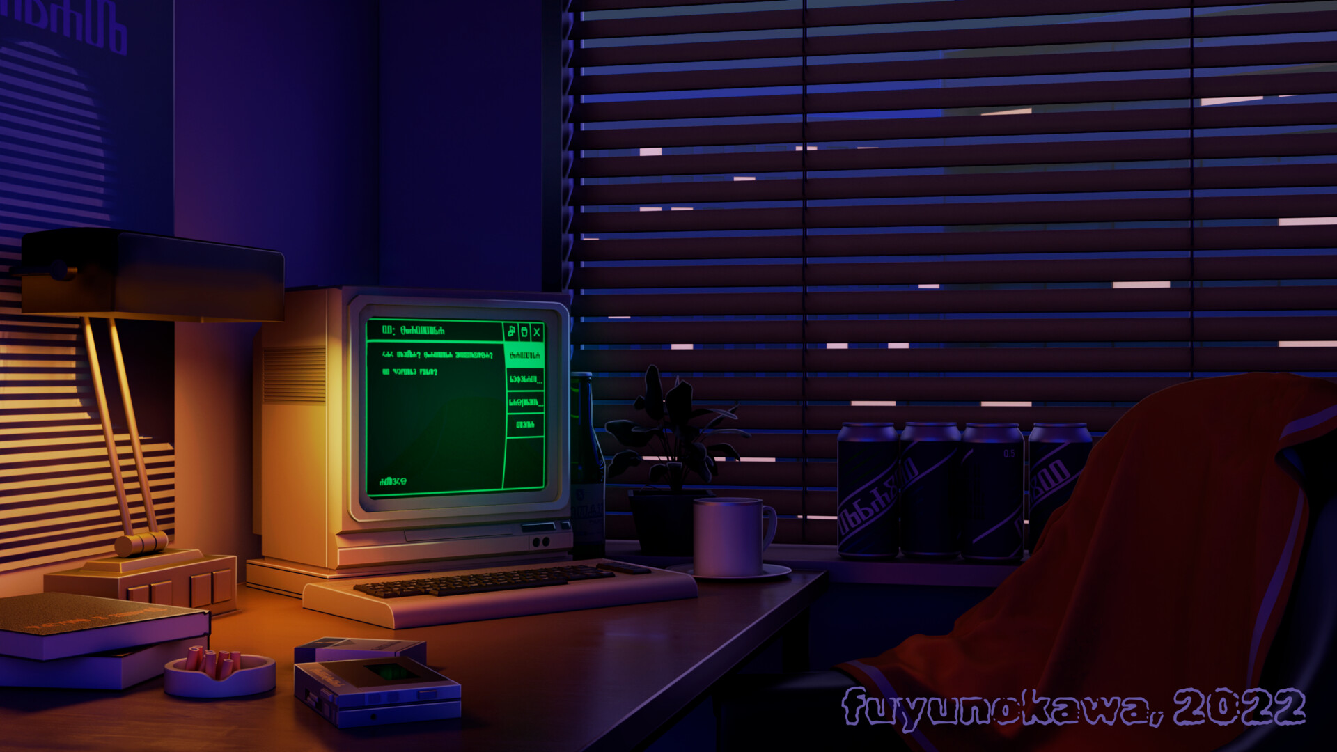 ArtStation - Desktop