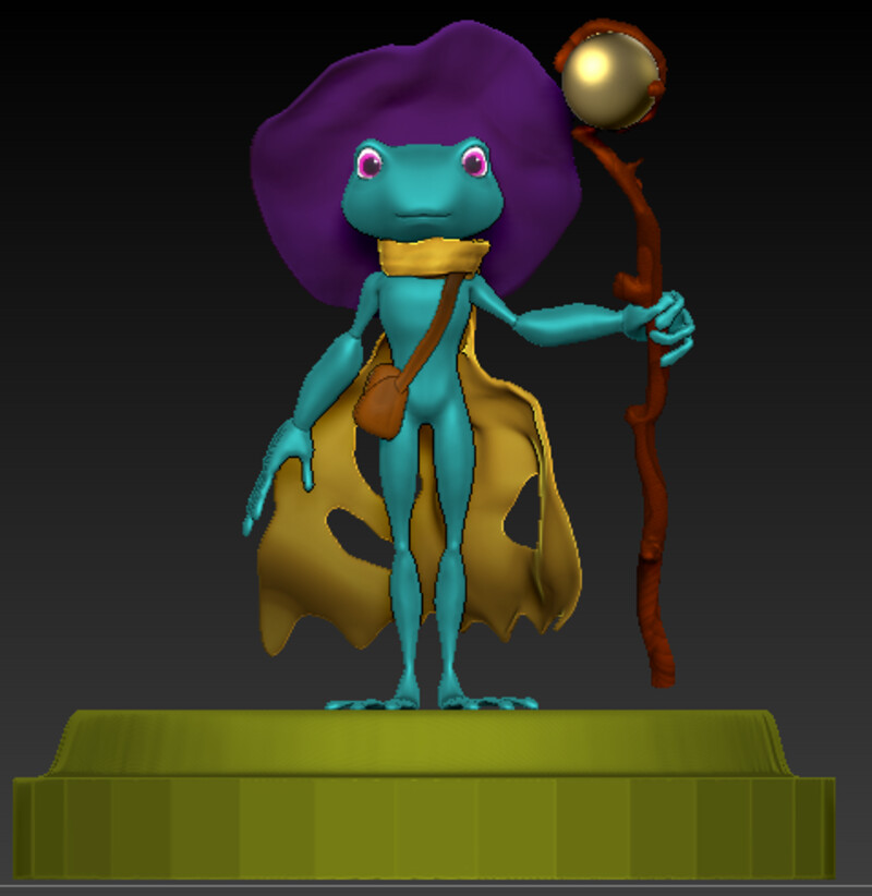 ArtStation - Victor valencia