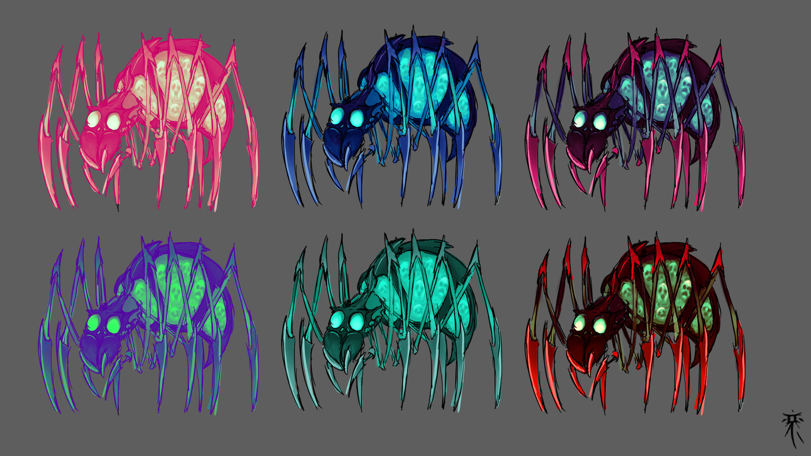 Elisa Krings - Soul Spider