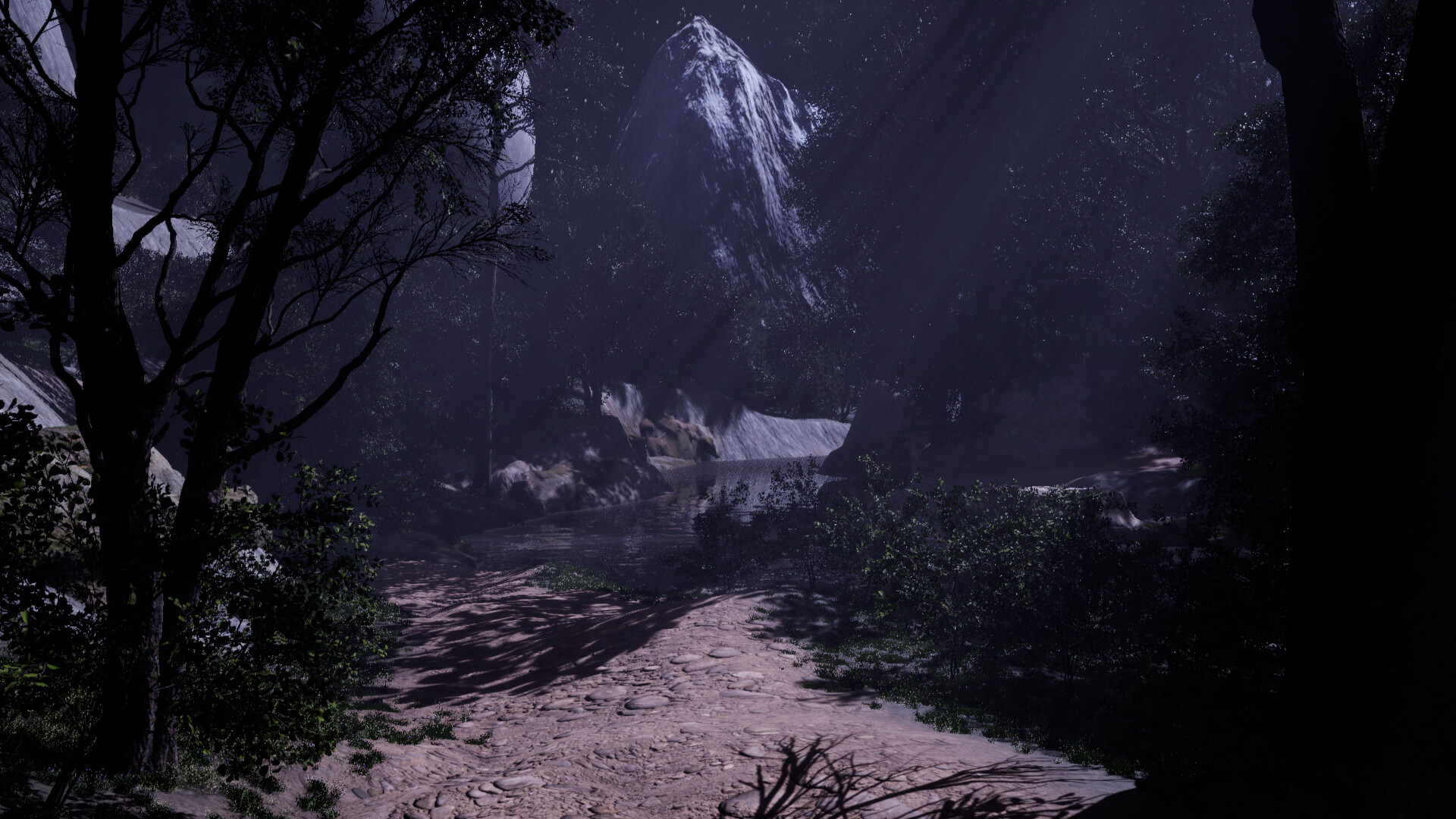 ArtStation - Hidden Forest