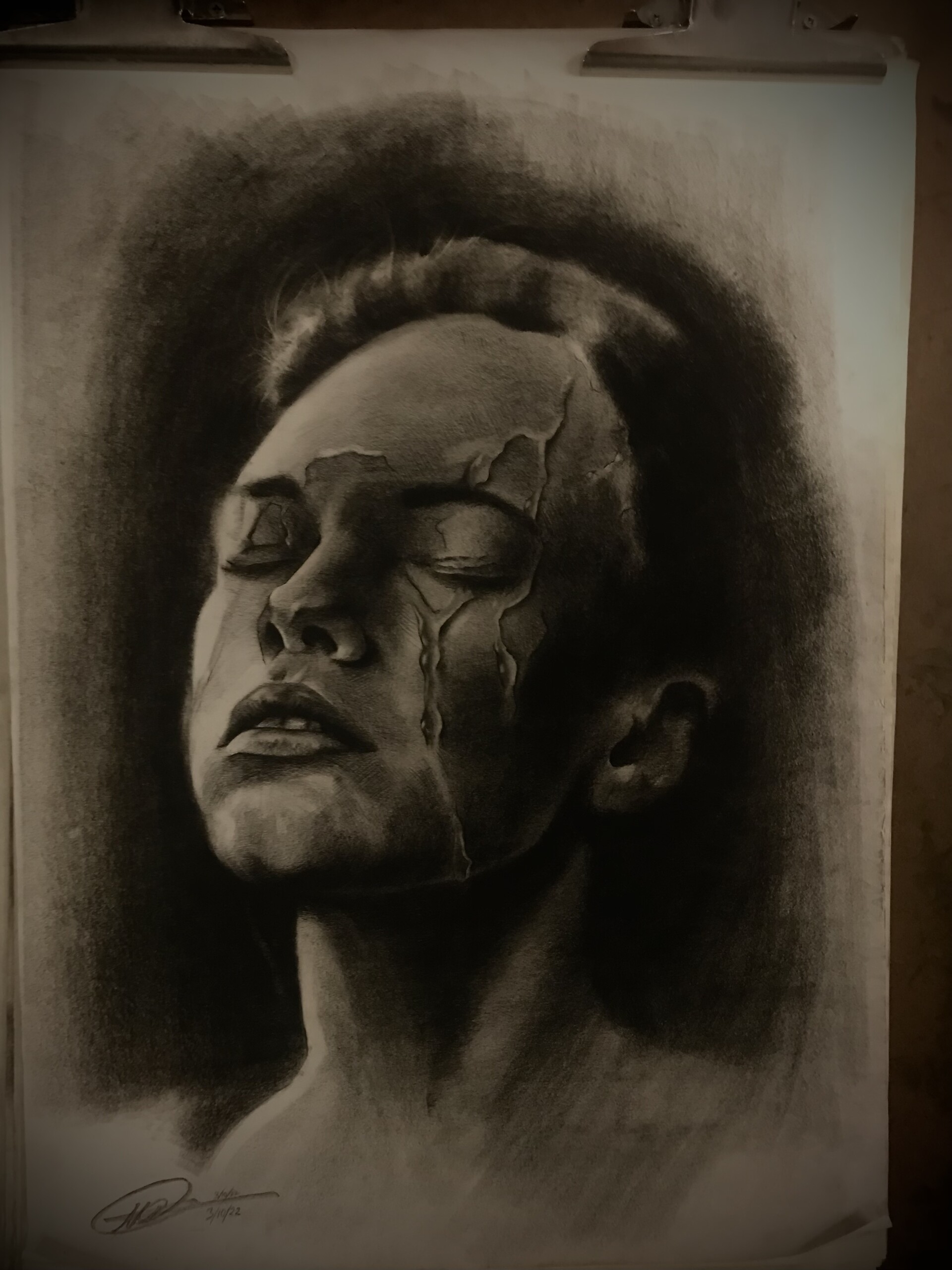 ArtStation - study of surfaces