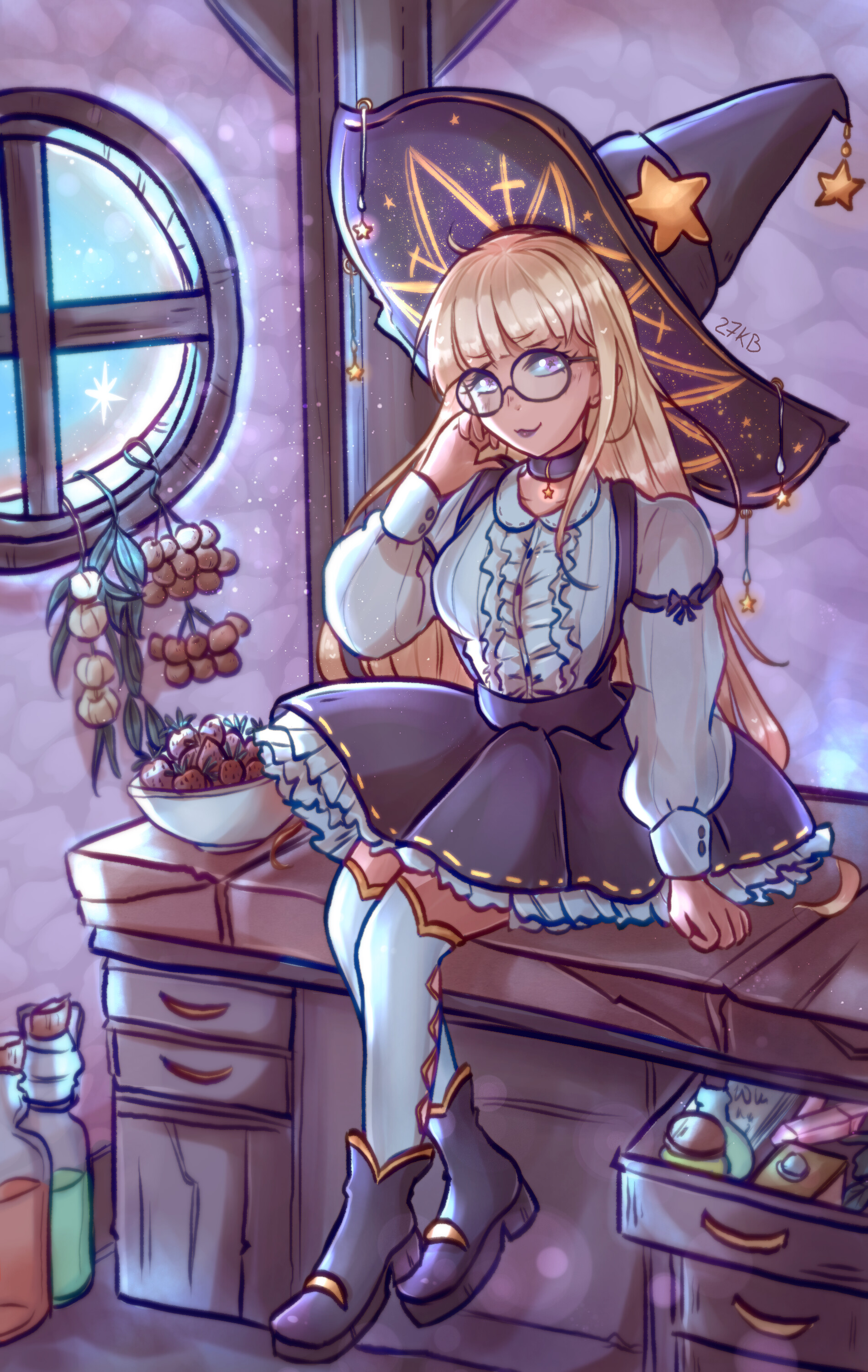 ArtStation - Walpurga