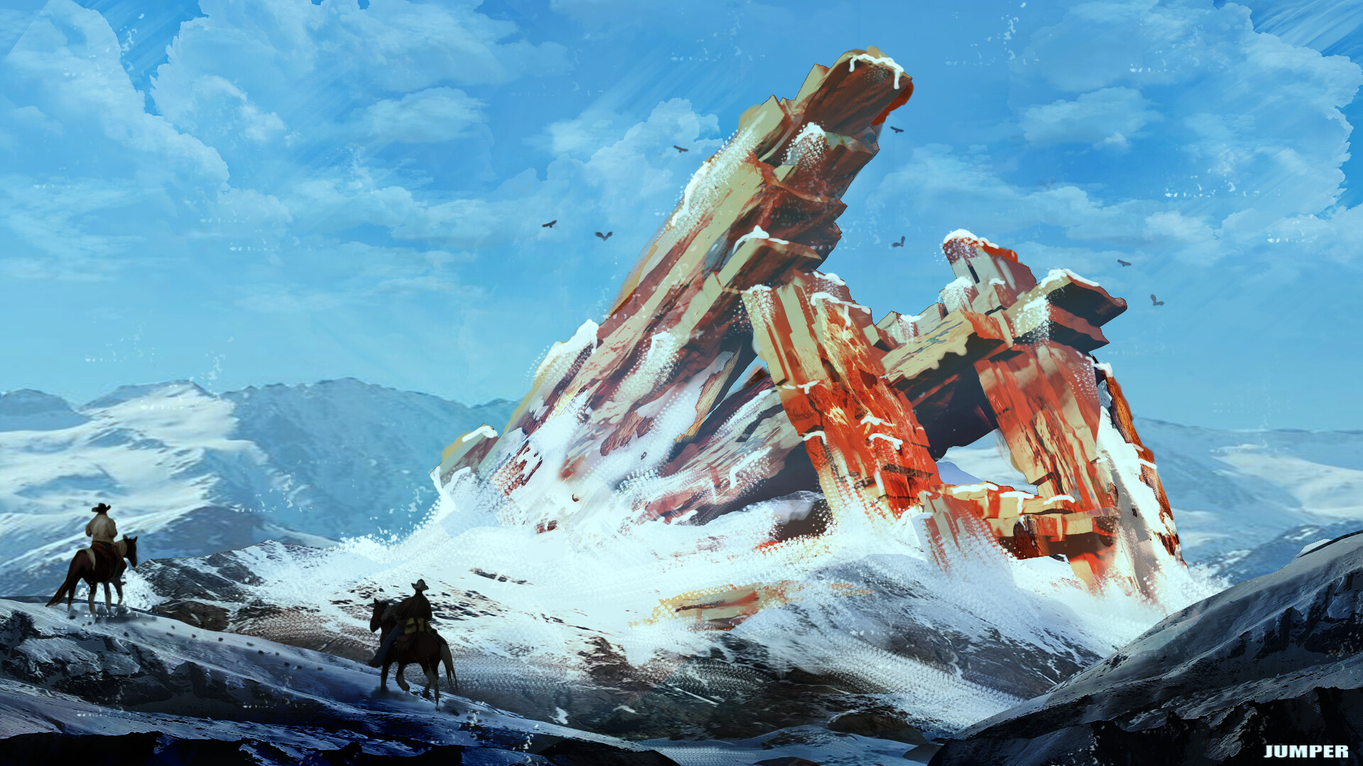 ArtStation - Stone