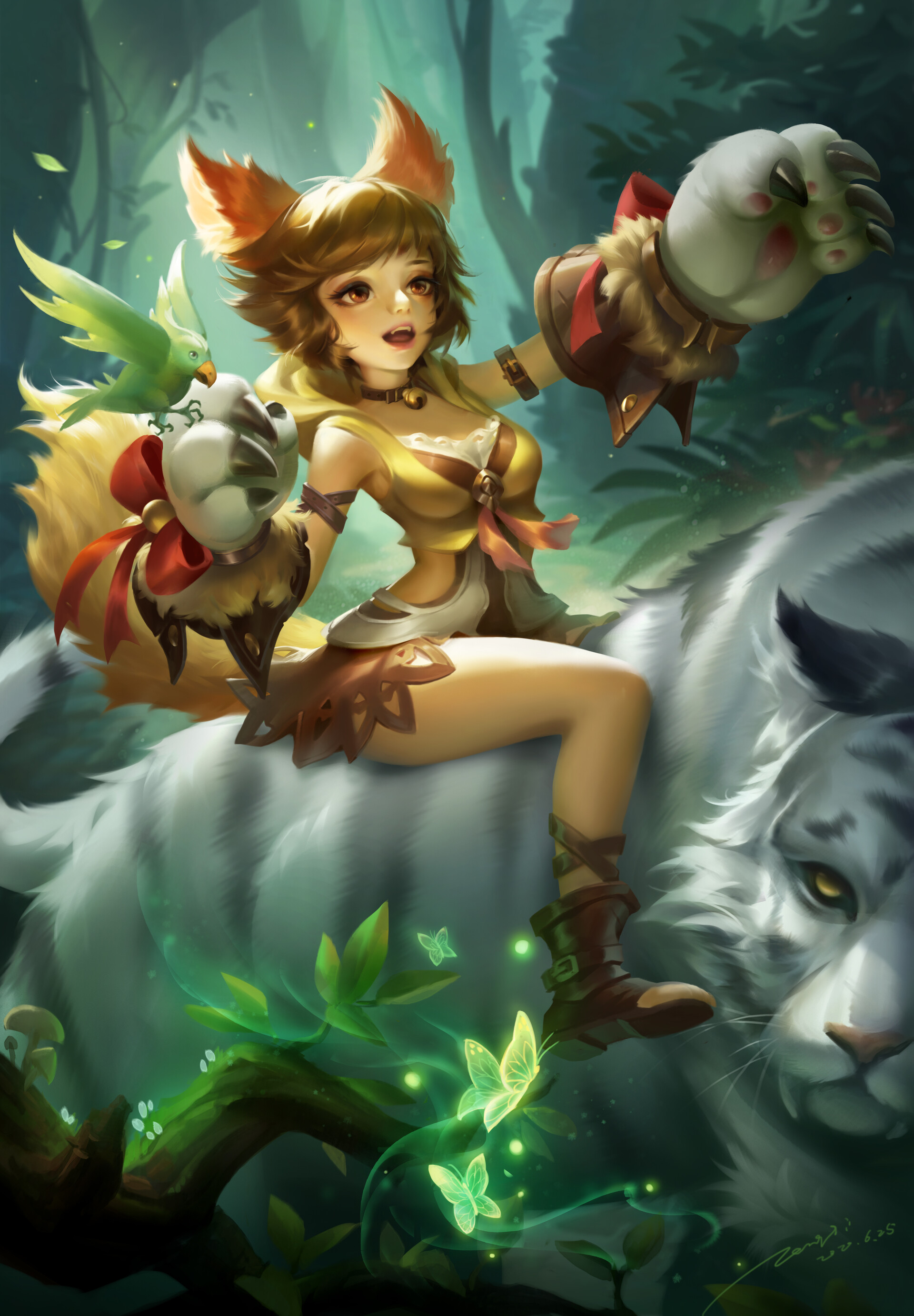 ArtStation - let's go