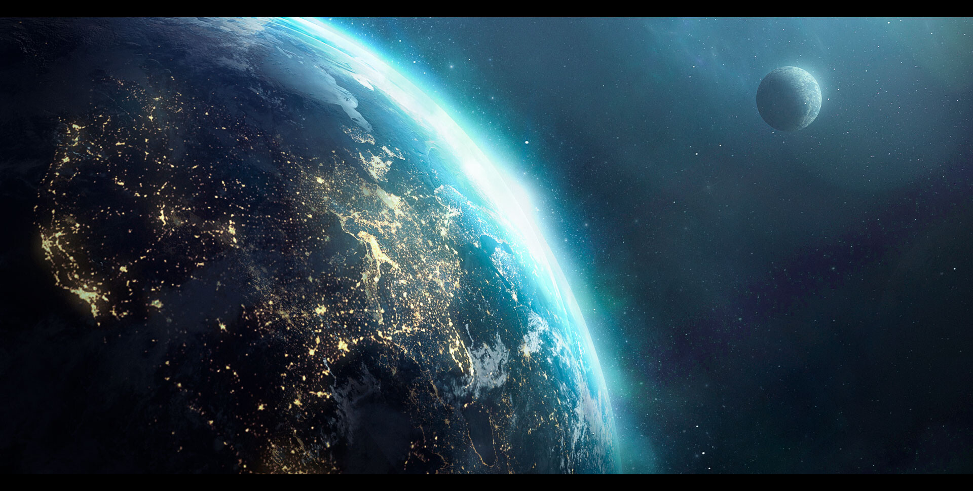 ArtStation - Earth