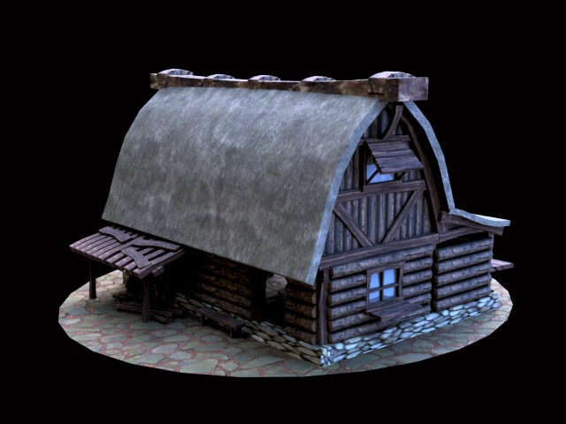 Anwei LO - Hunter House 獵人小屋|2022