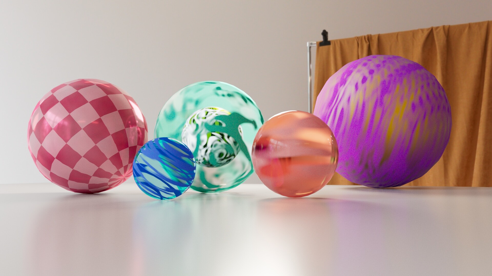 ArtStation - Marbles