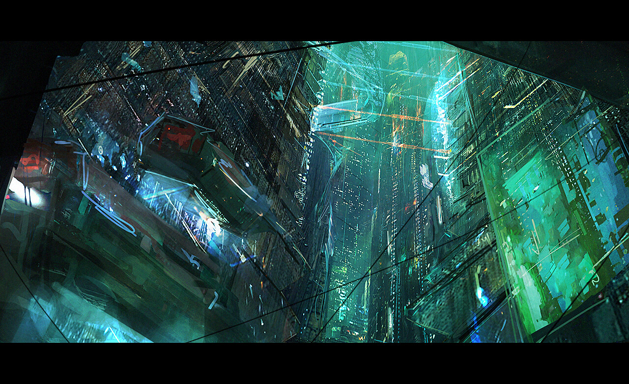 ArtStation - Night Life