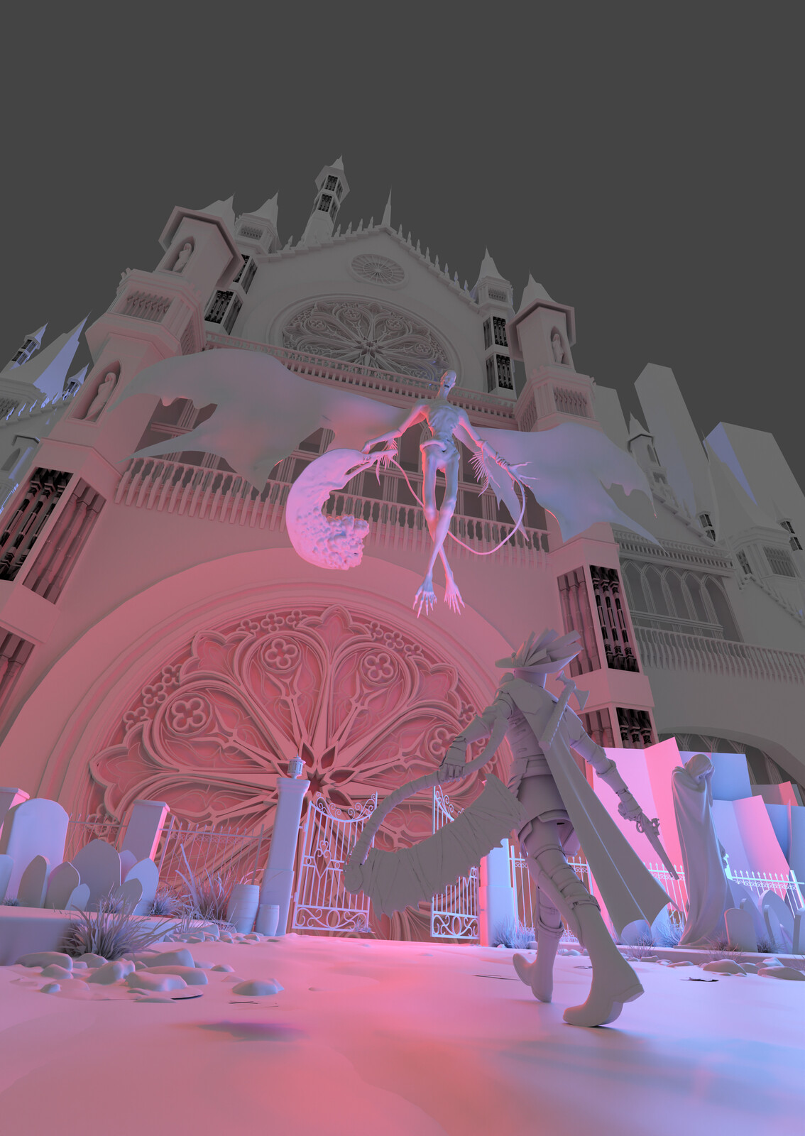 Eli Cuaycong "Hajileee" - The Hunter