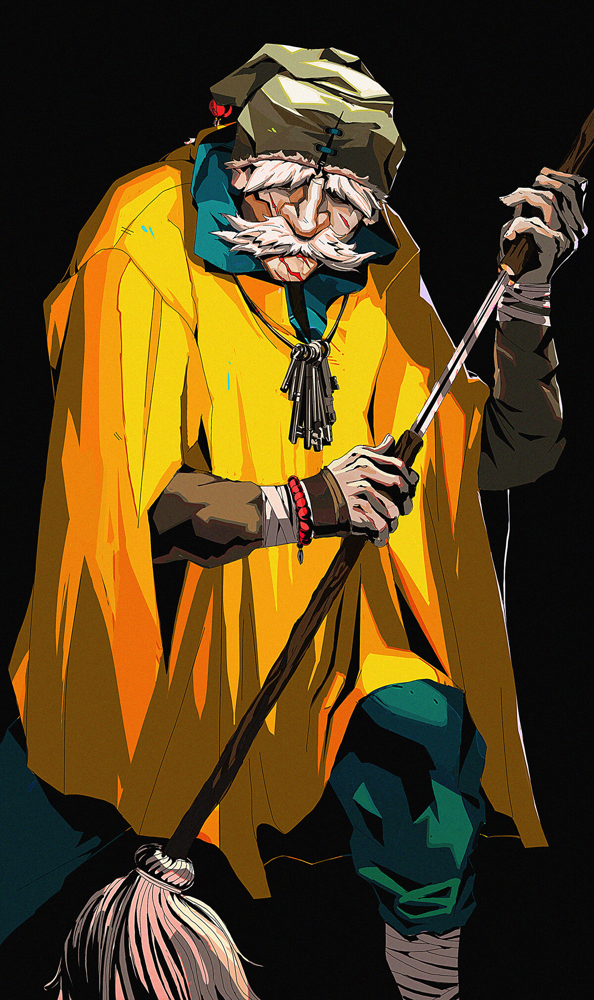 ArtStation - The Dreadful