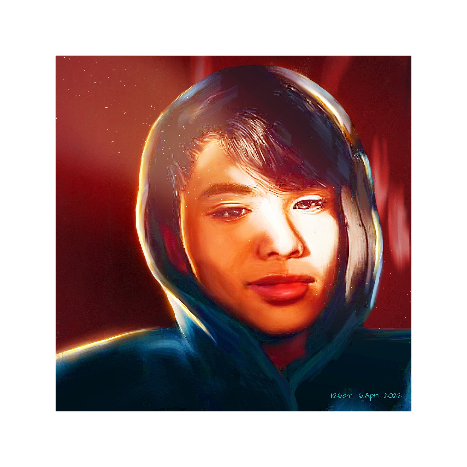 ArtStation - Mat Mattew bunso