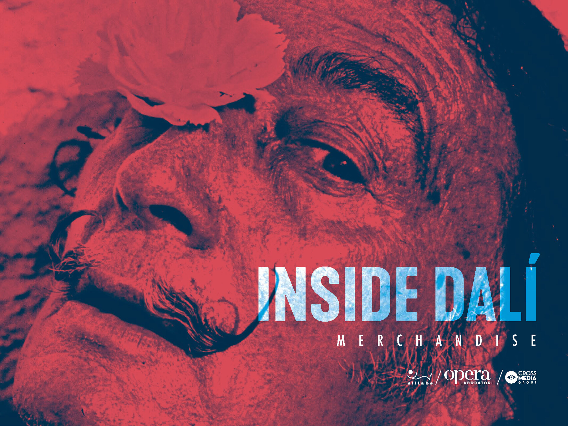 ArtStation - Merchandise "Inside Dalí" exhibition