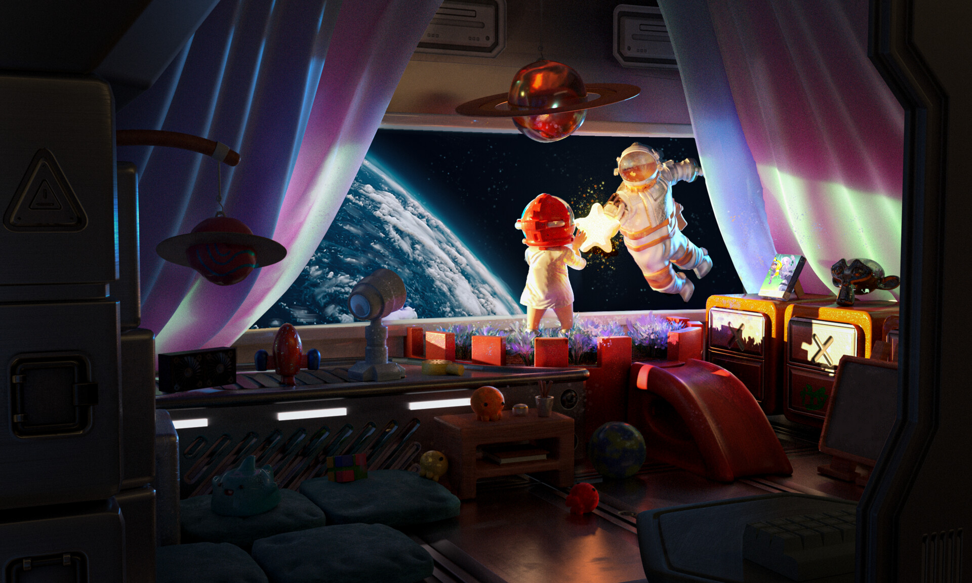 ArtStation - Star