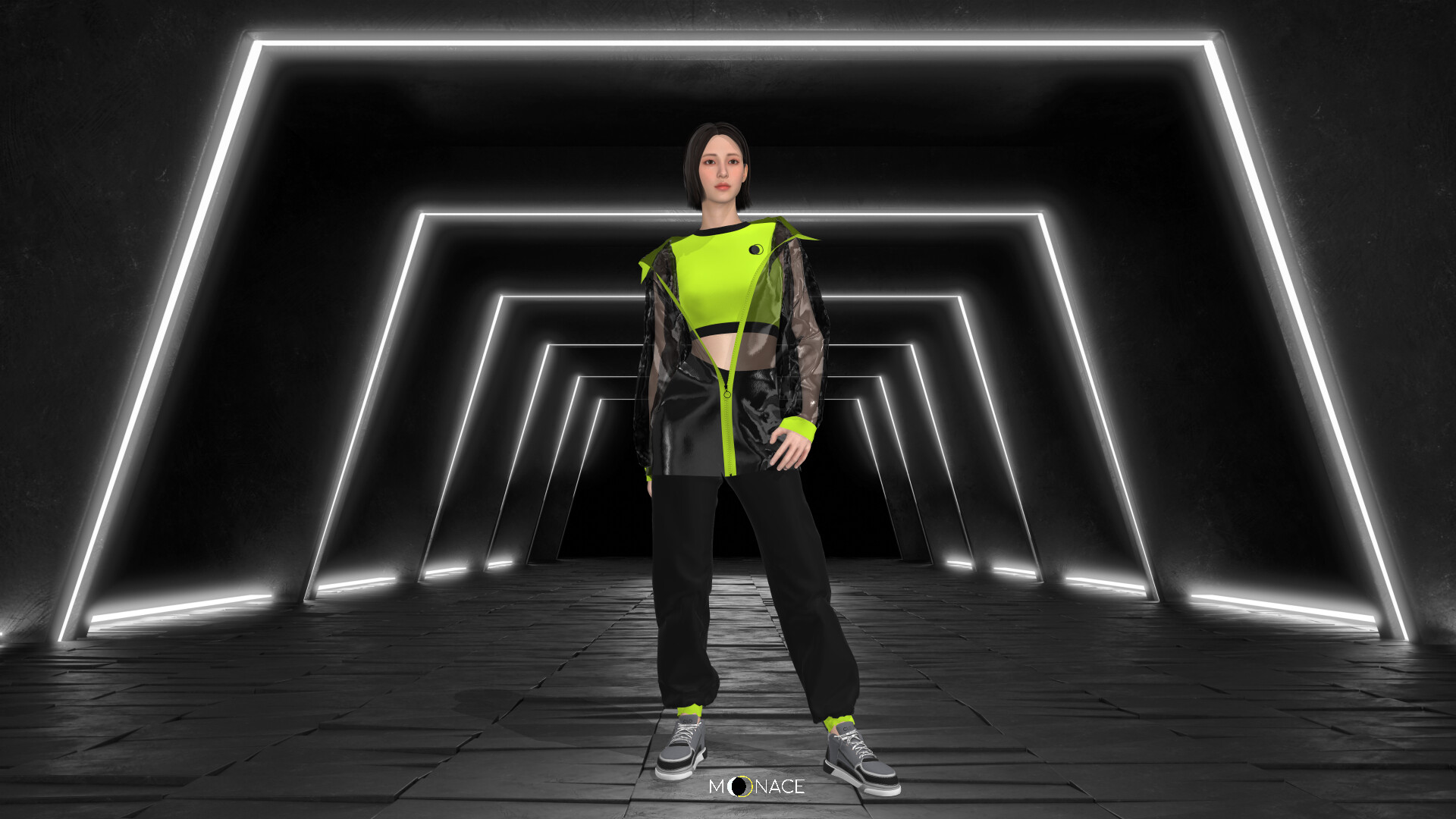 ArtStation - NEONBLACK