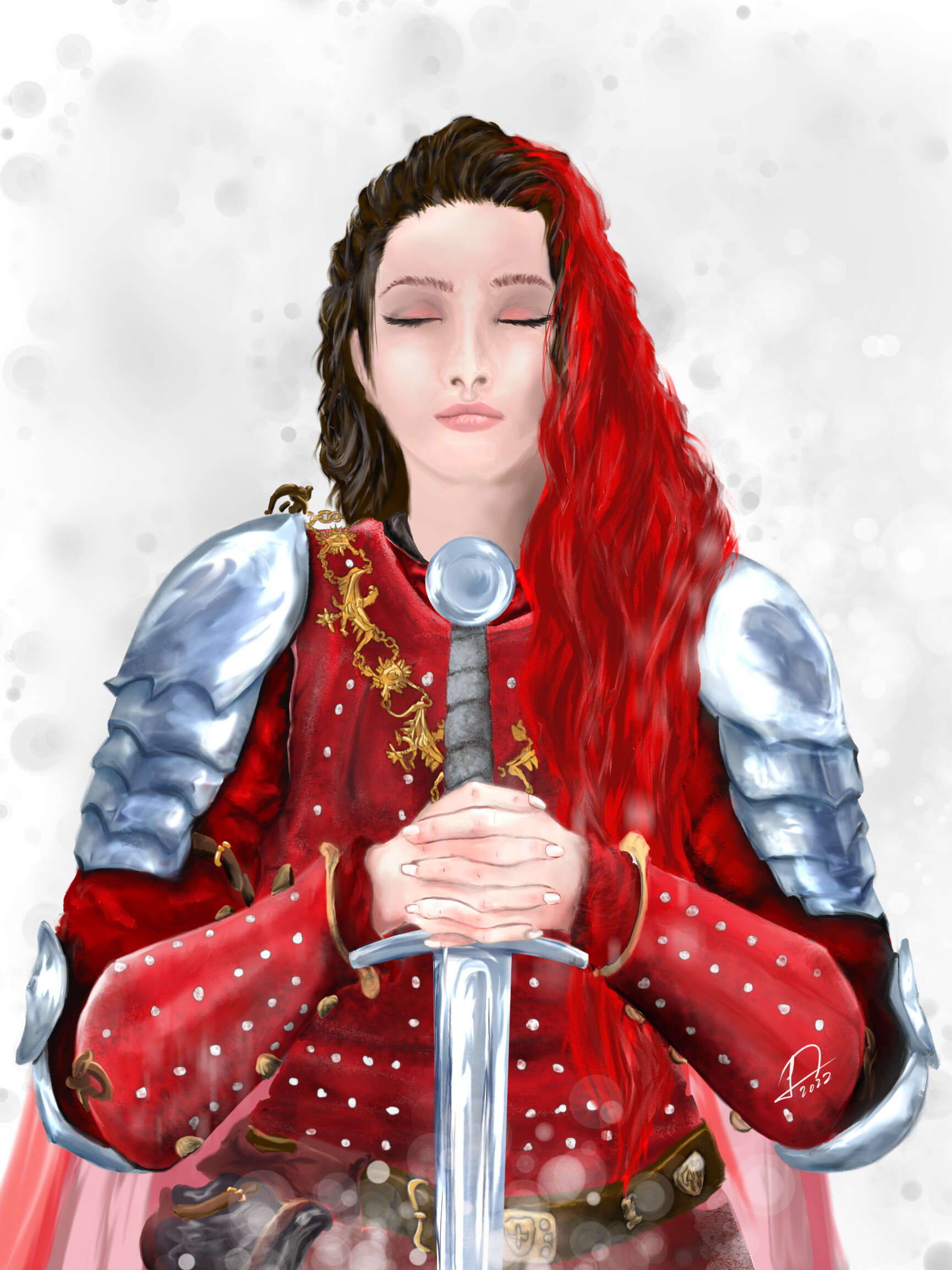 ArtStation - Galina Kohvakko