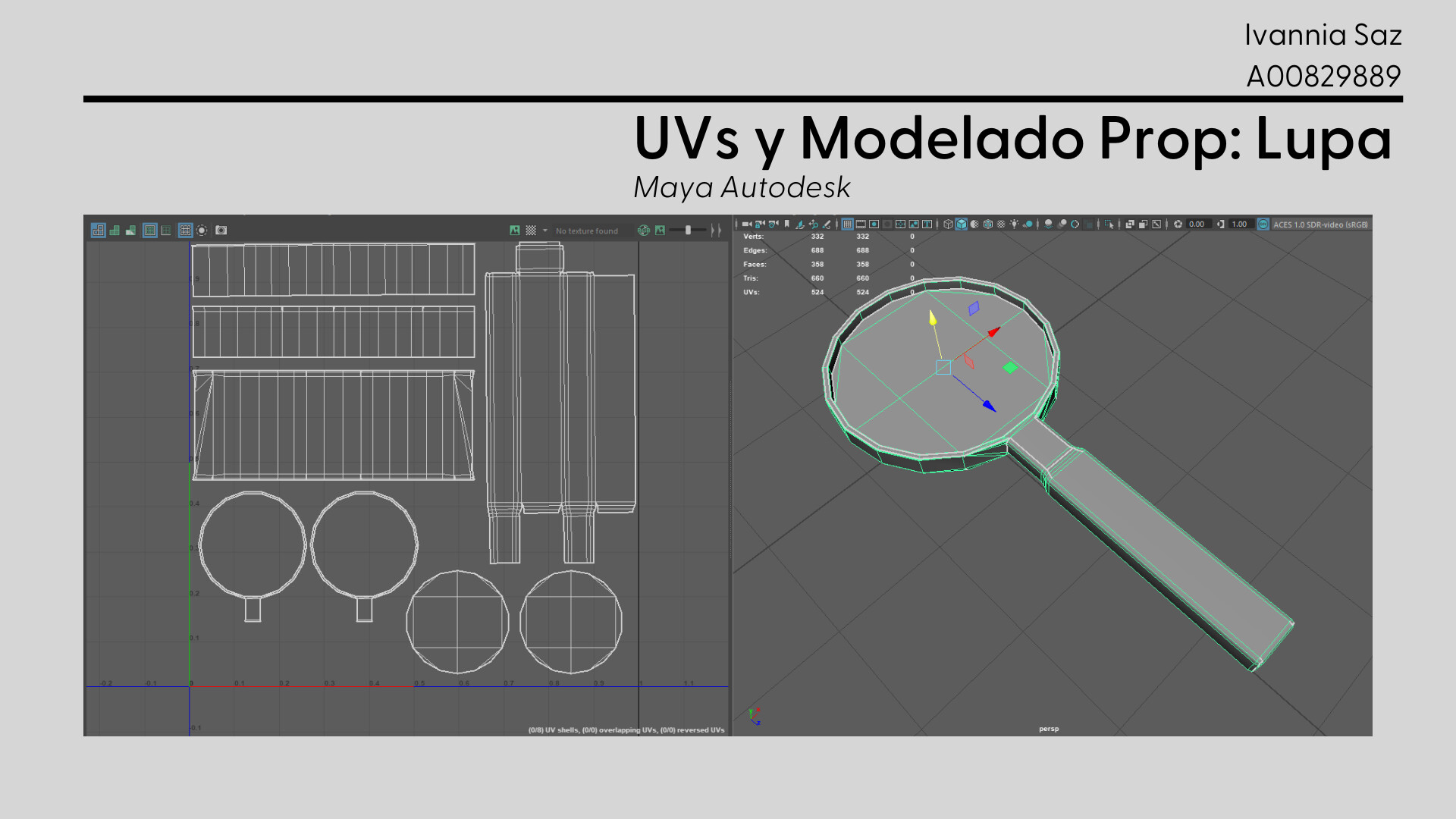 ArtStation - Magnifying Glass Creation
