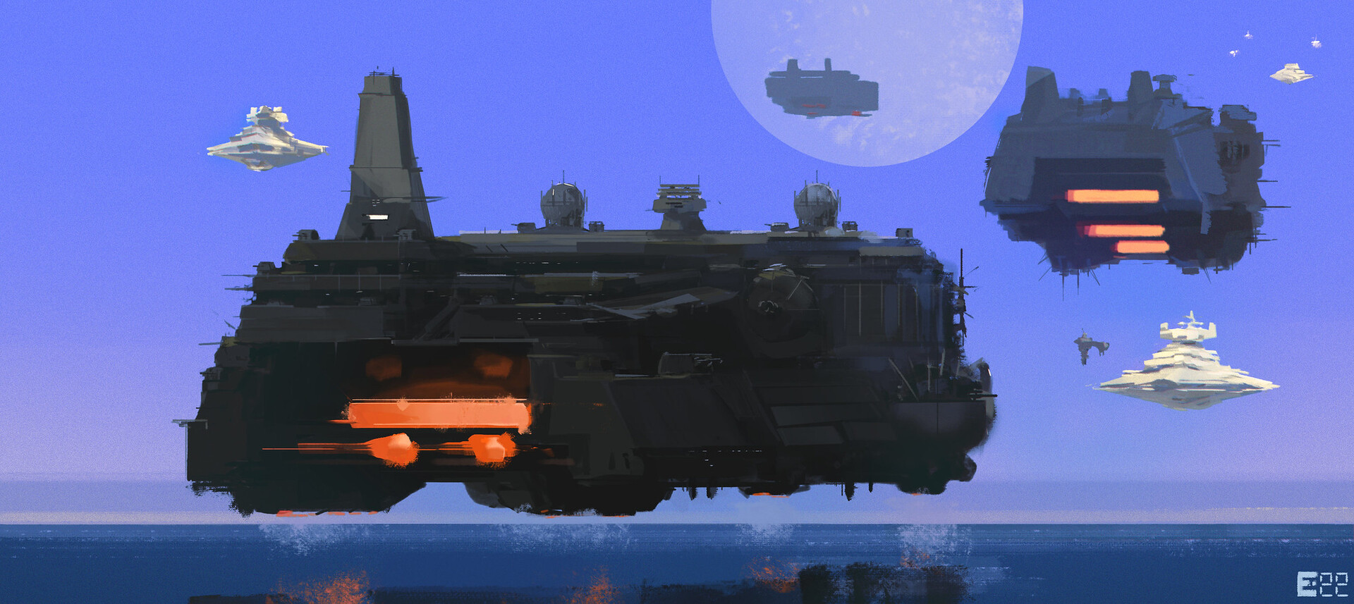 ArtStation - World Devastator