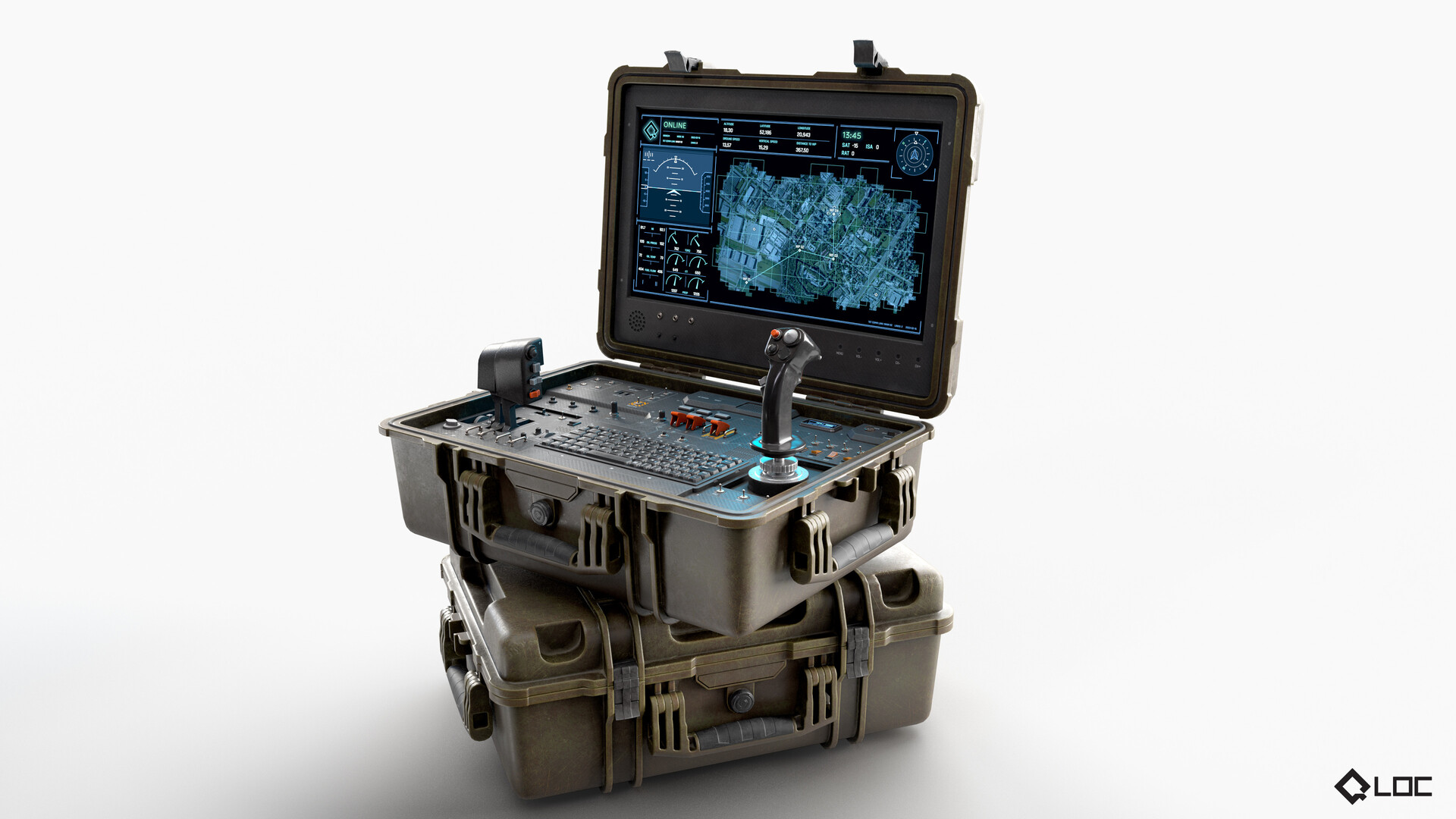 UAVOS Expands Its Family Of Ground Control Stations UAVOS, 58% OFF