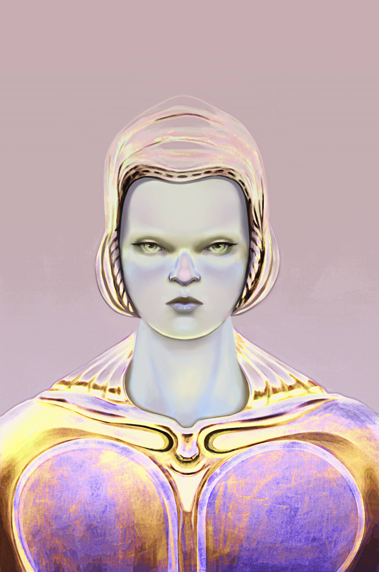 ArtStation - Galactia