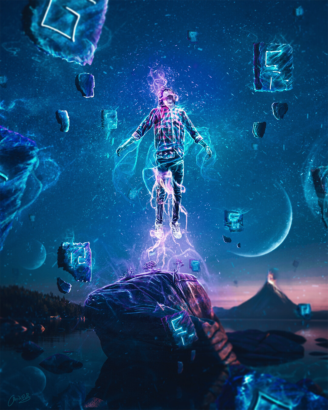 ArtStation - The Chosen One