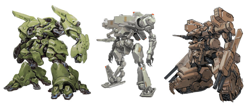 ArtStation - Maung Thuta