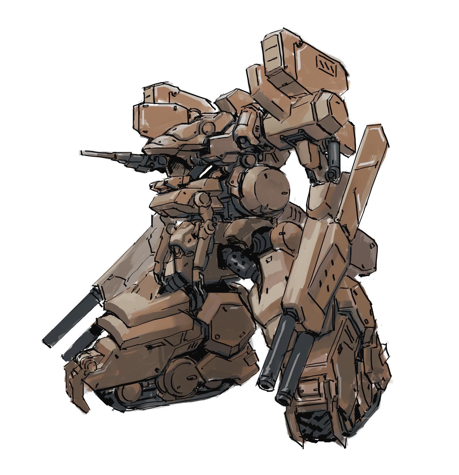 Maung Thuta - Mecha Dump Part 13