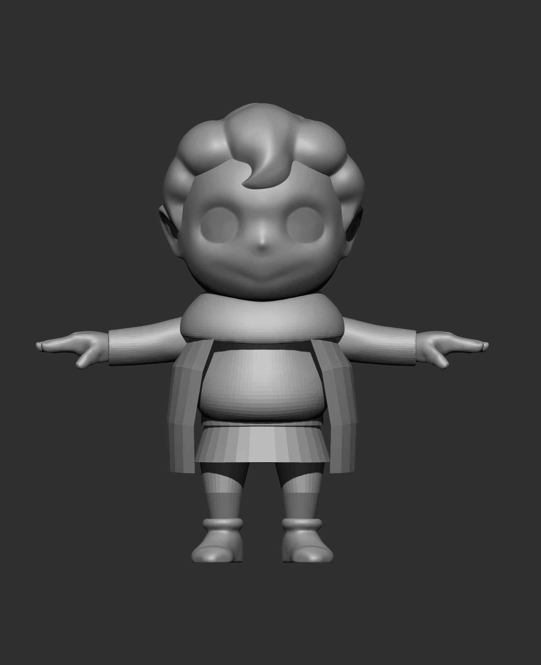 ArtStation - Bojji - Ousama