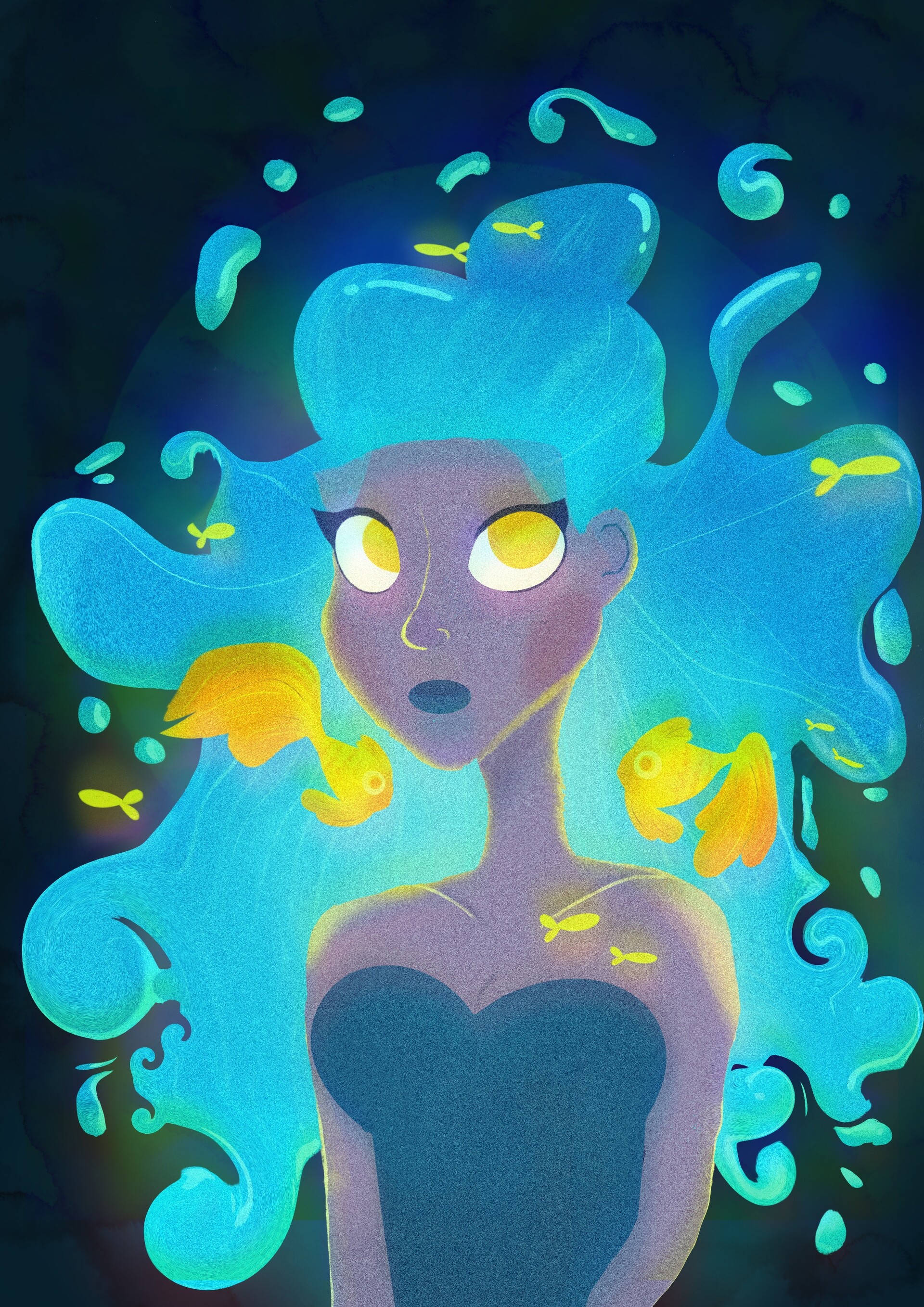 Sasha Water