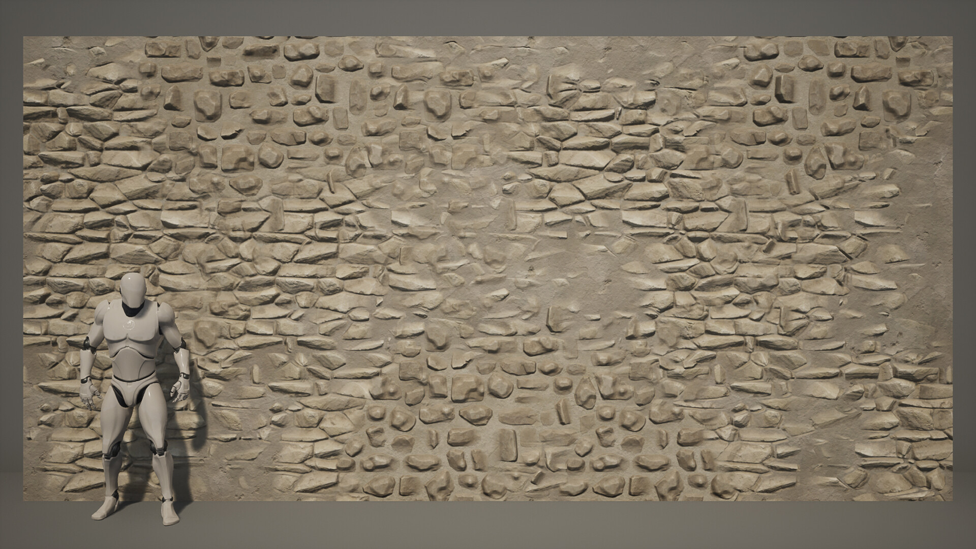 Ben Plant - ue5: Italian house diorama