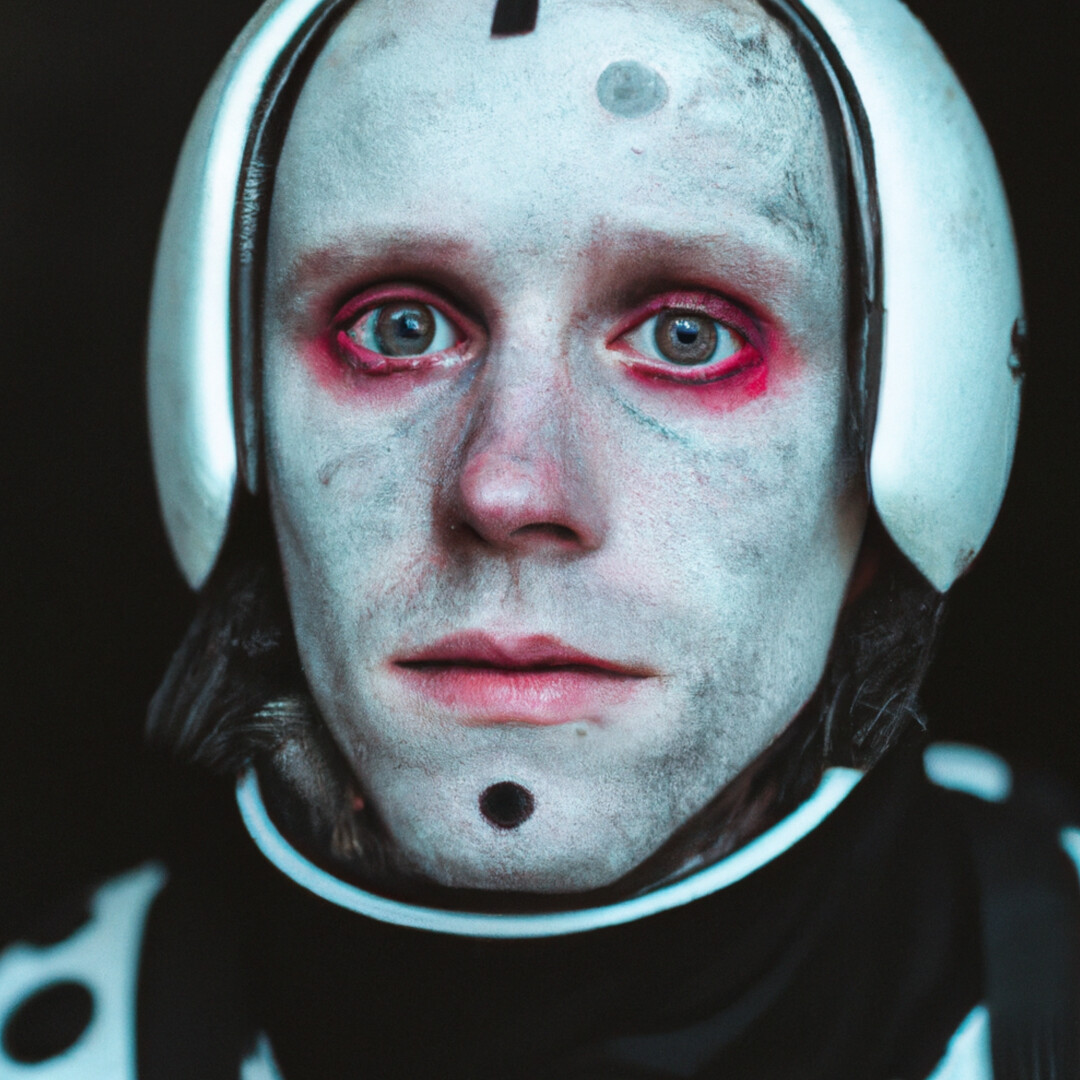 ArtStation - NFT Den'Shar Collection