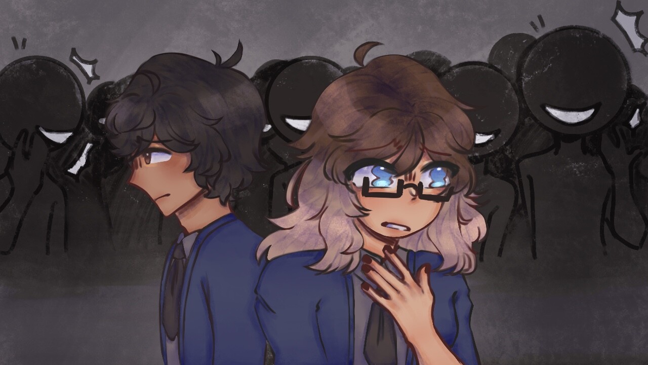 ArtStation - Outcast