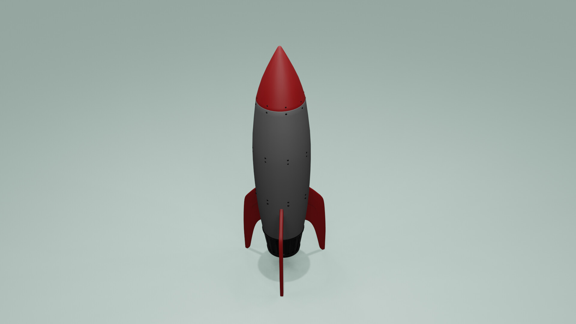 ArtStation - ROCKET