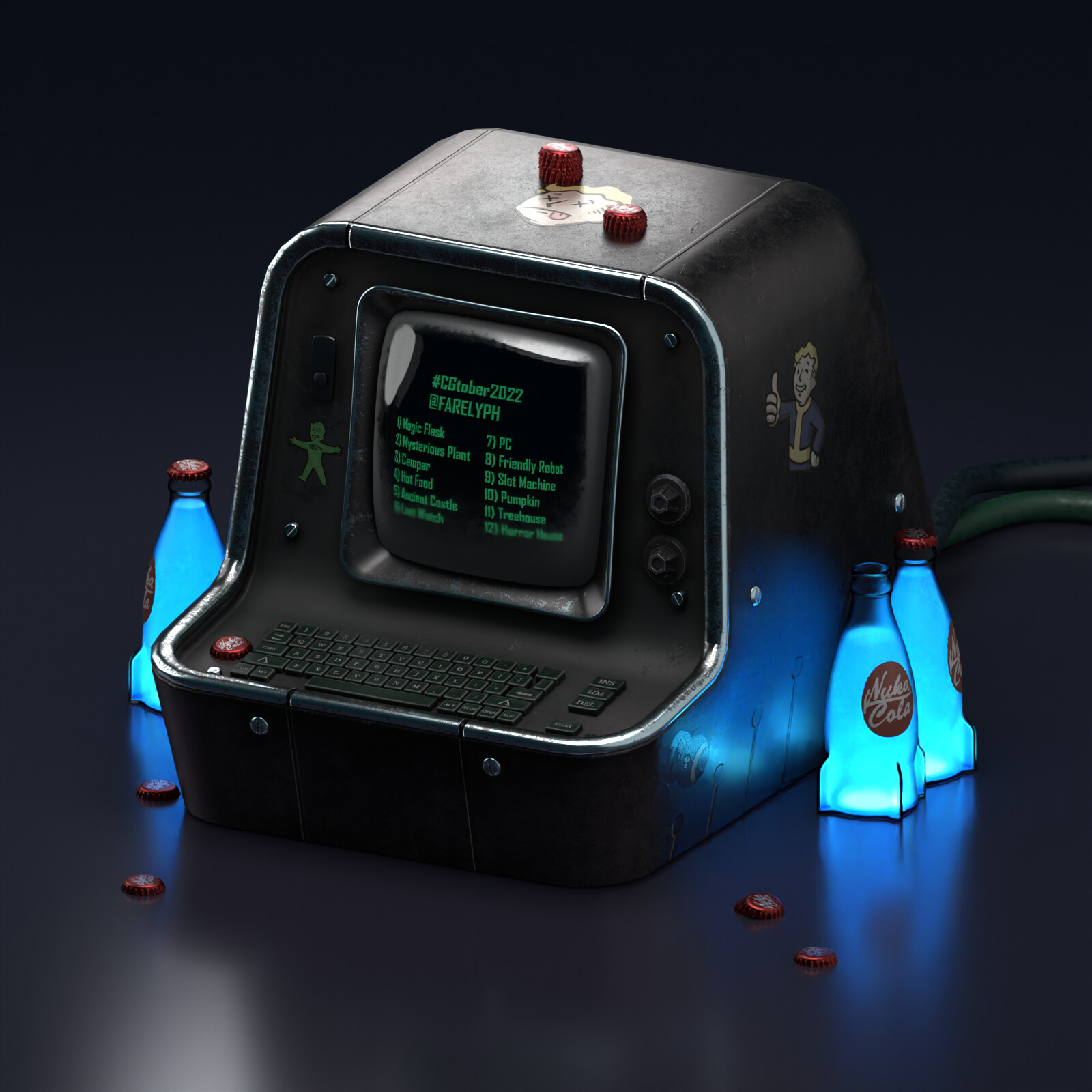 ArtStation - Computer