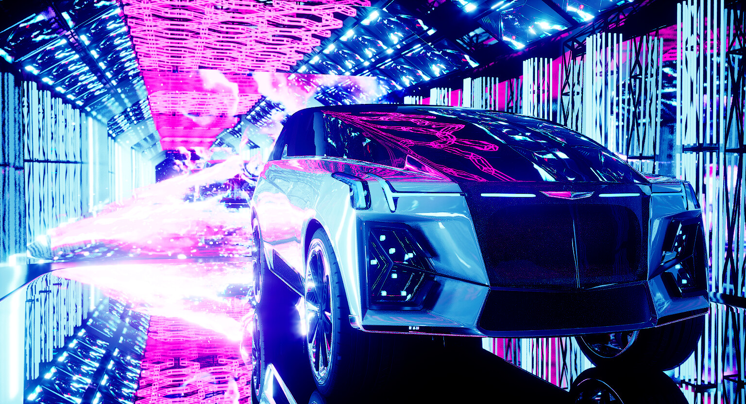 ArtStation - Unreal Engine virtual production