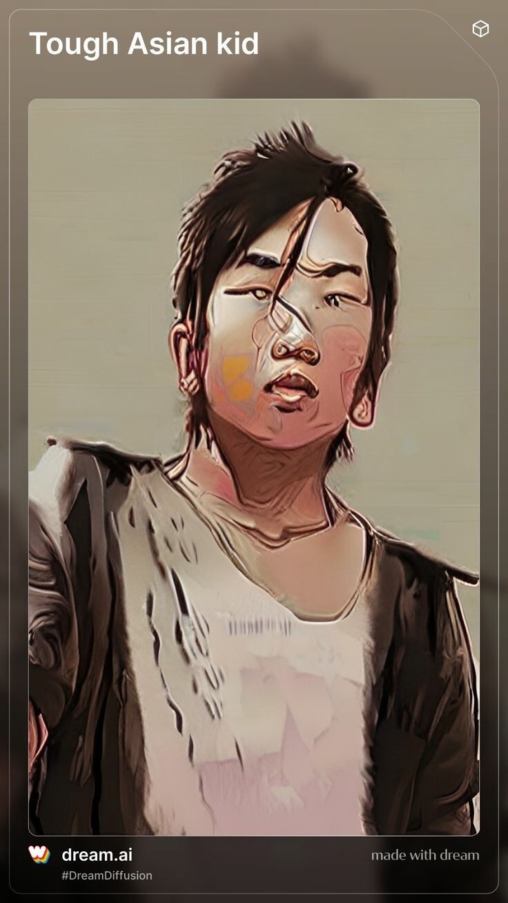 ArtStation - Tough Kid