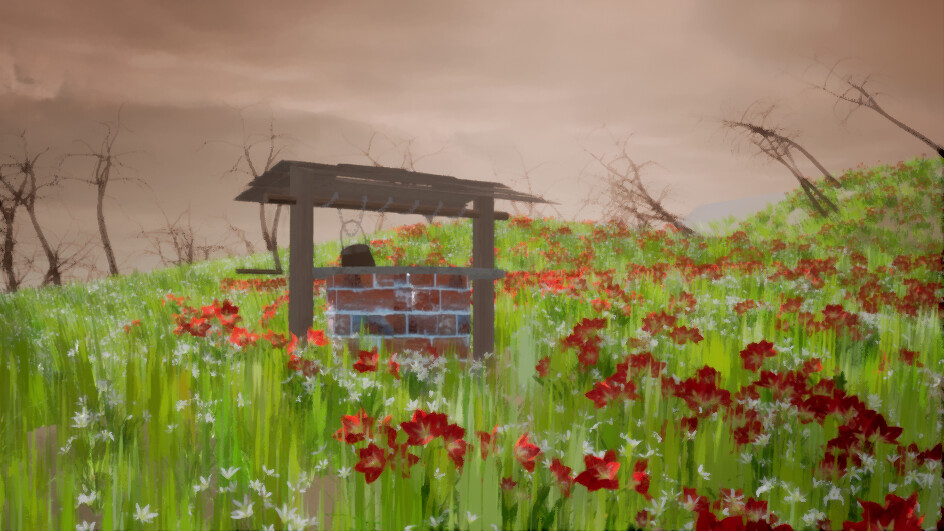 ArtStation - Well Well!!!