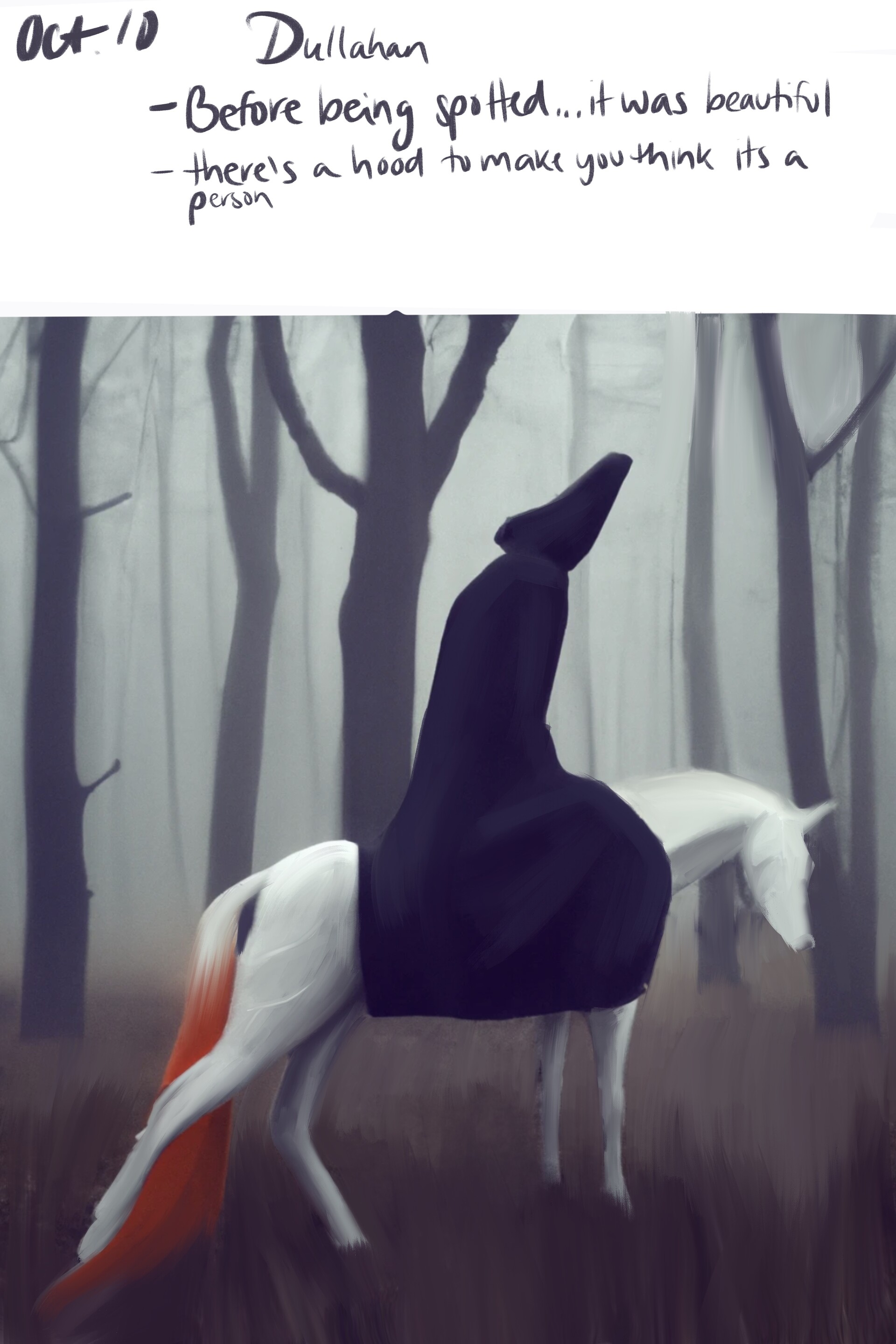 ArtStation - Dullahan