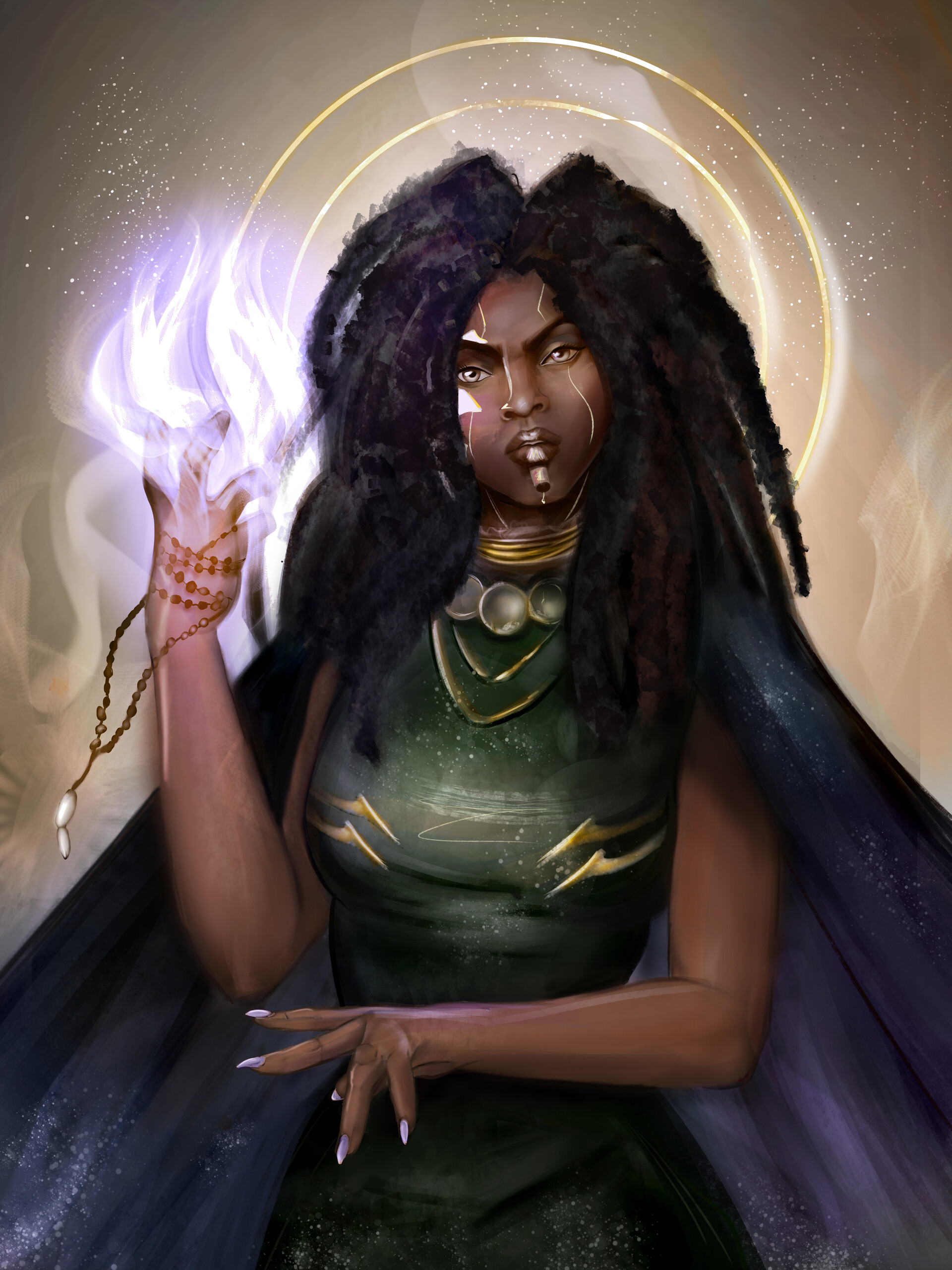 ArtStation - Abigail Project