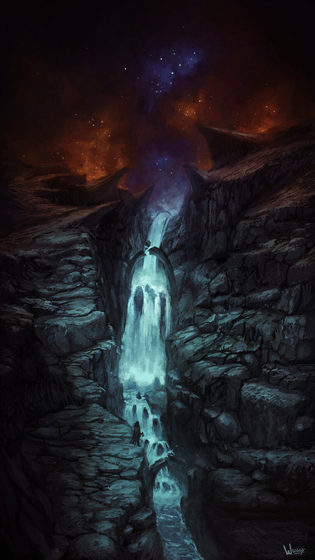 Soulfall by Ari-Matti Toivonen : r/ImaginaryWorlds