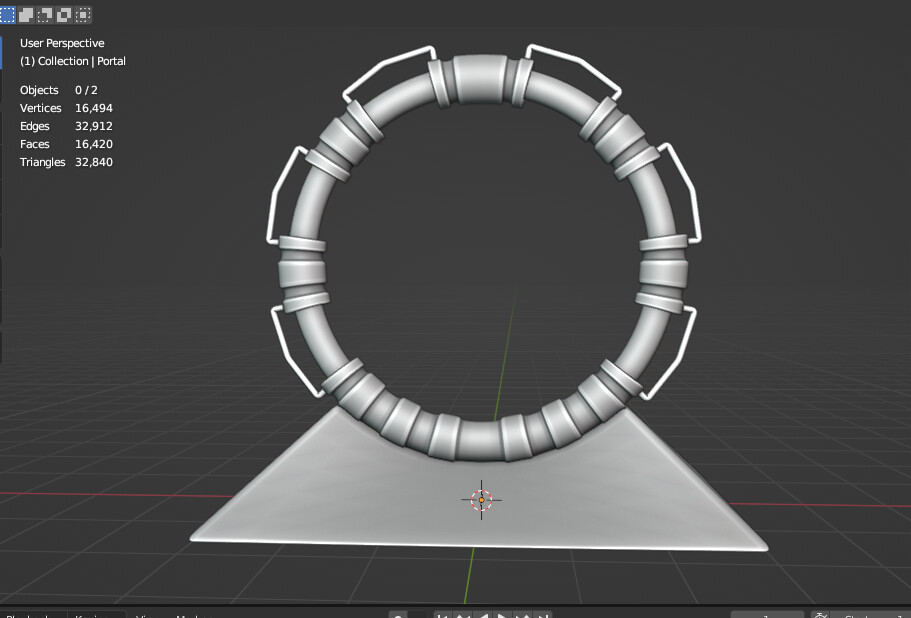 Bonnie Simeone - The Portal