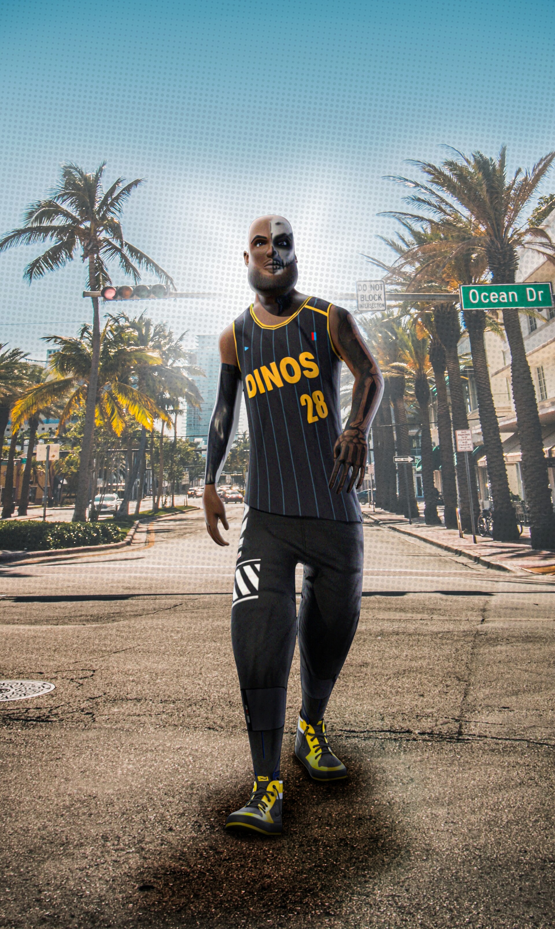 ArtStation - 3d_character_darby