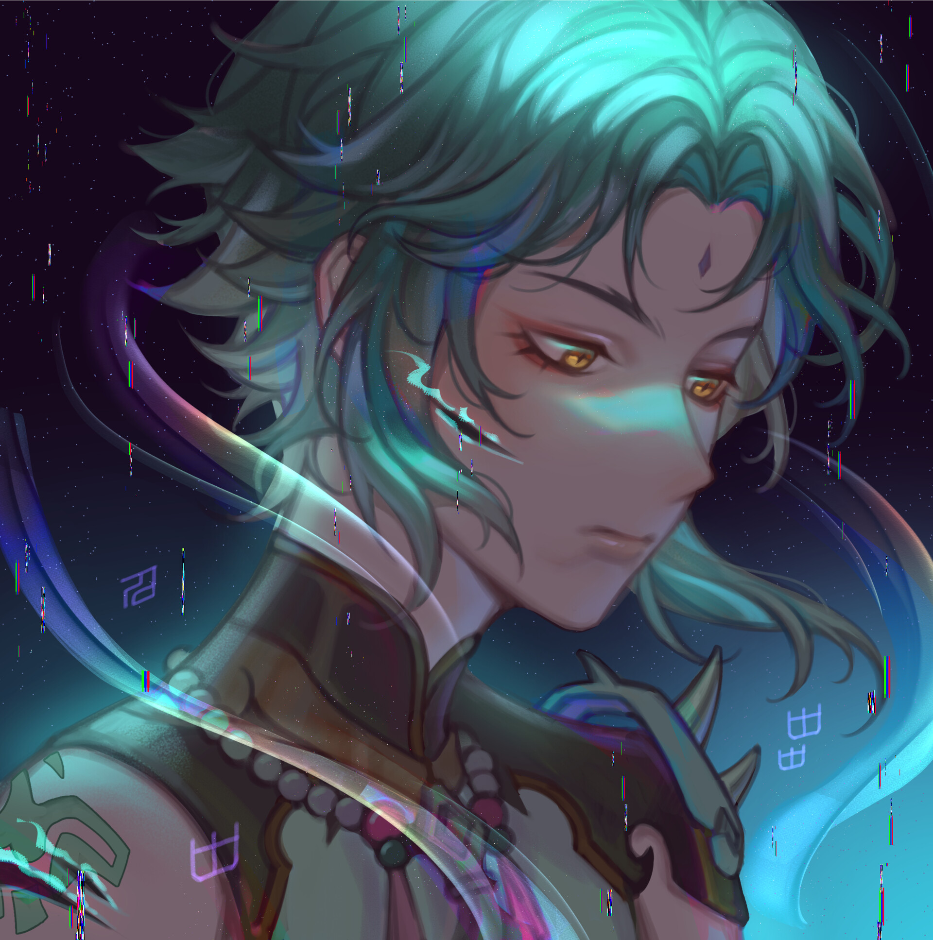 ArtStation - Xiao - Genshin Impact