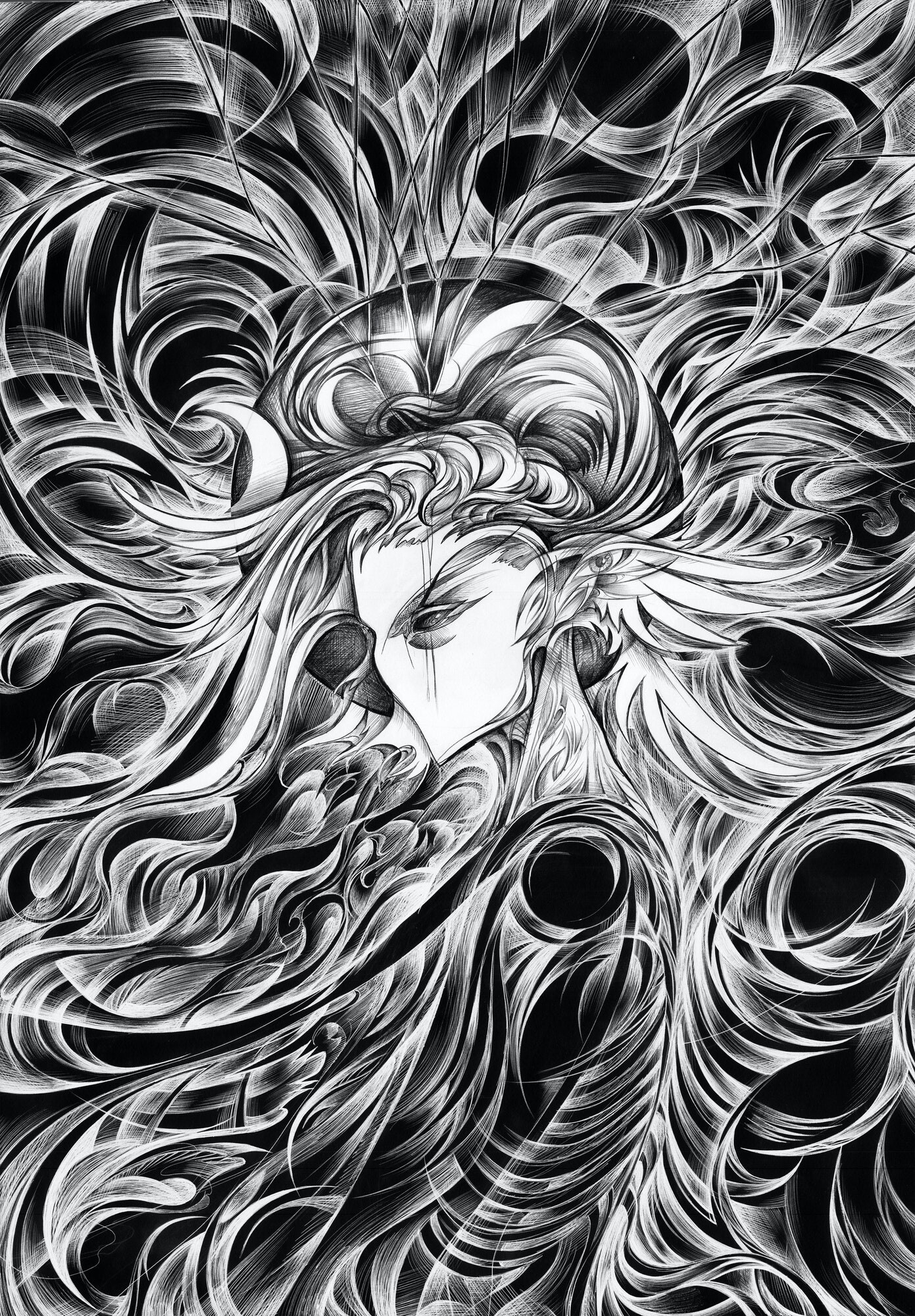 ArtStation - Reflection I