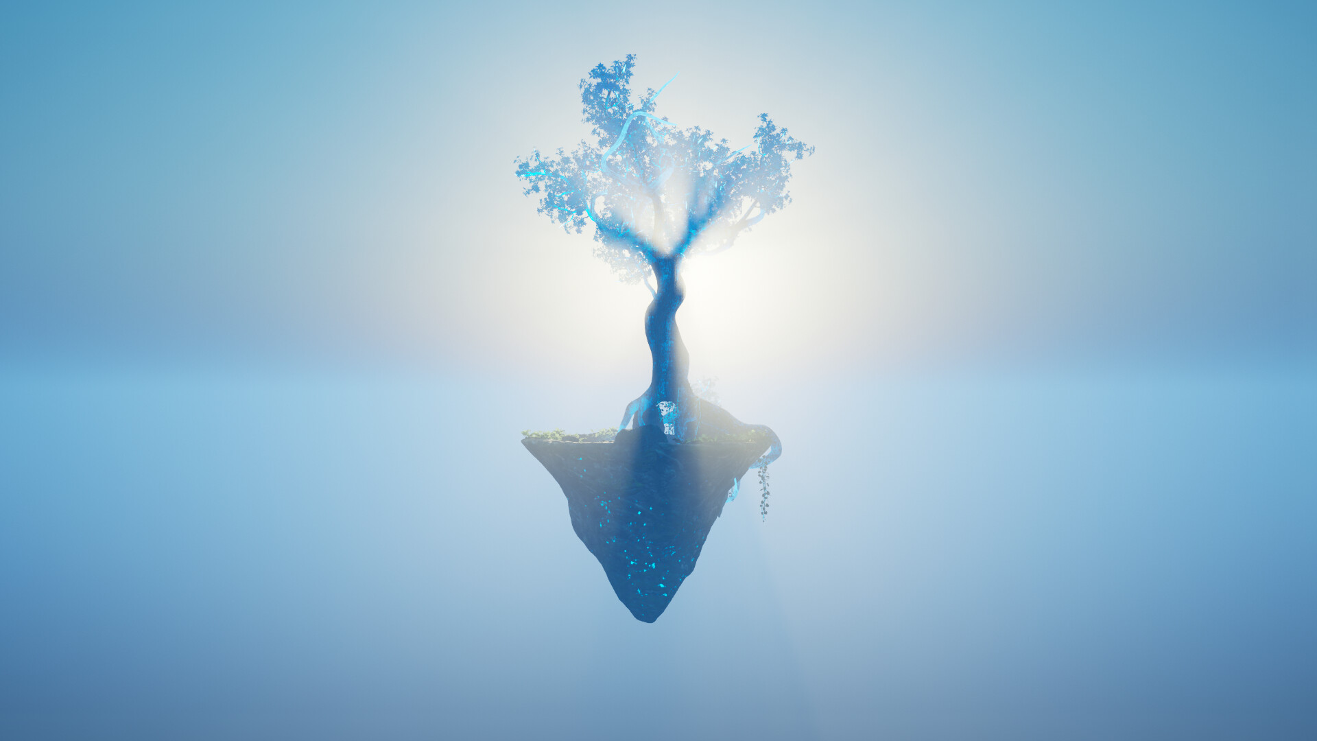 ArtStation - 3D Diorama - The First Dream