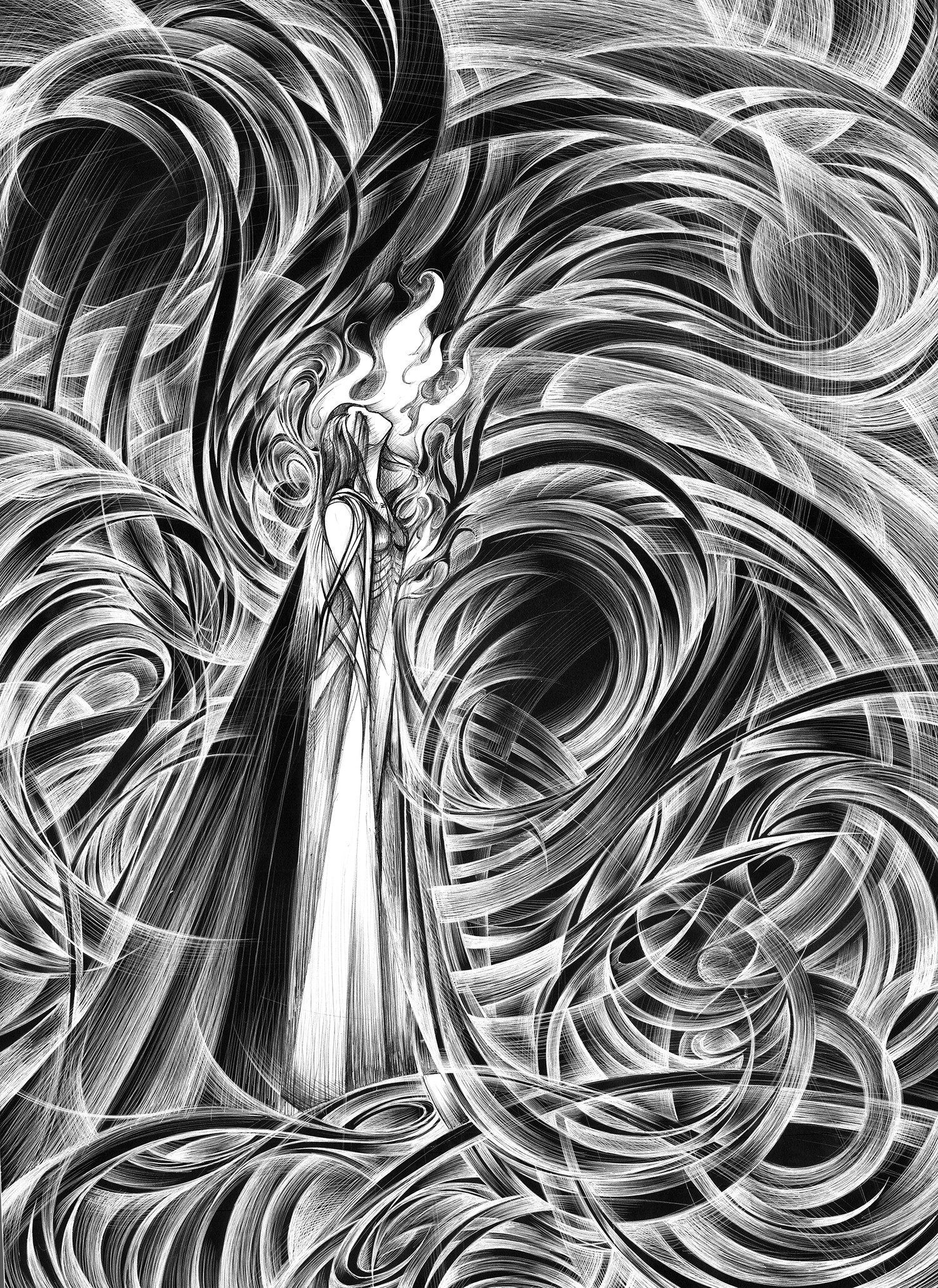 ArtStation - Reflection III