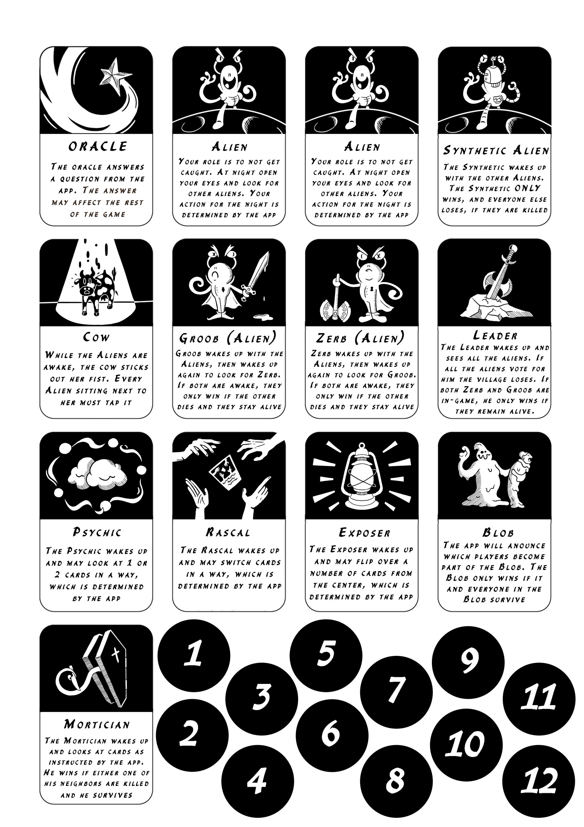 Nikolay Chalakov - Original Concepts for the incredible board game One ...