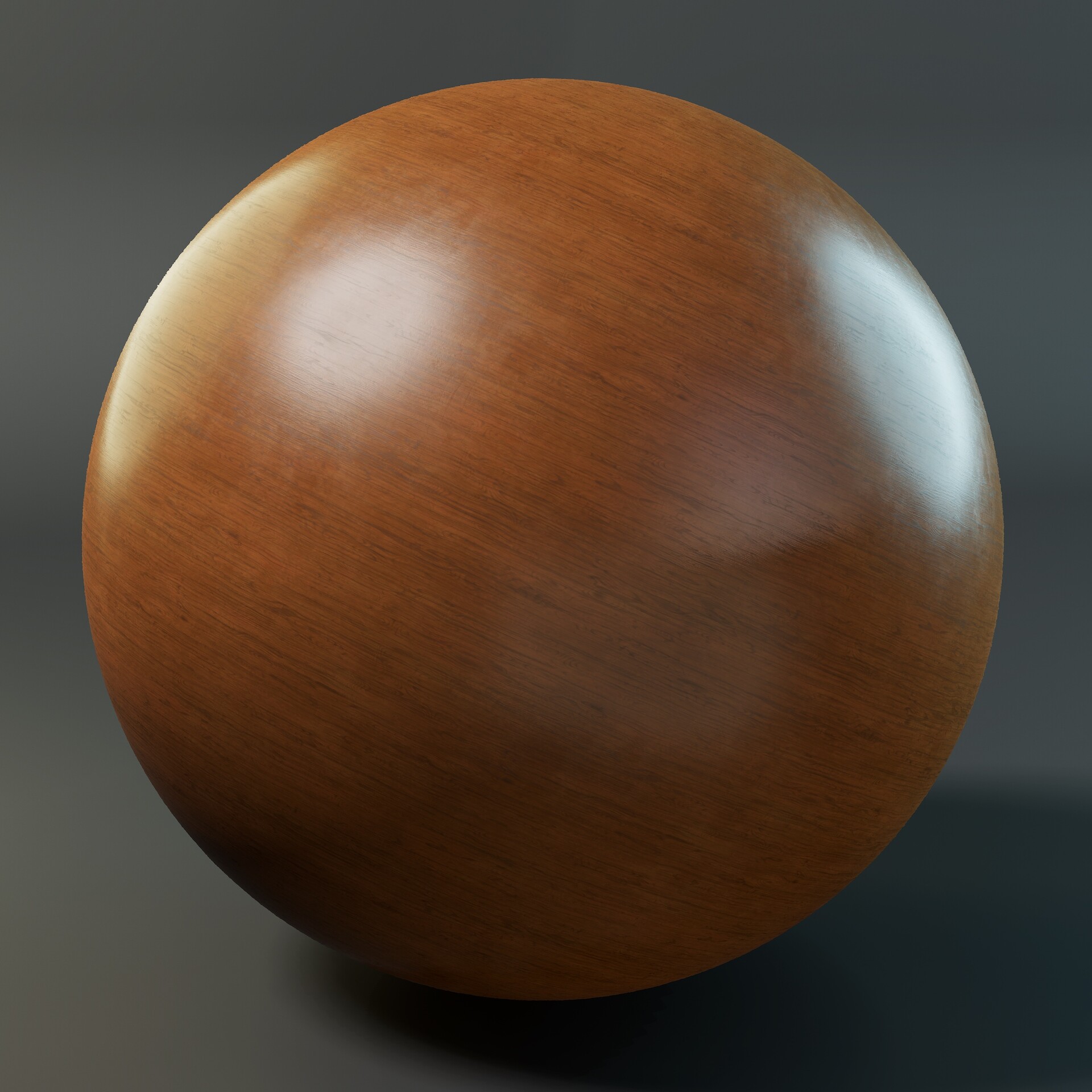 ArtStation - Wood Base