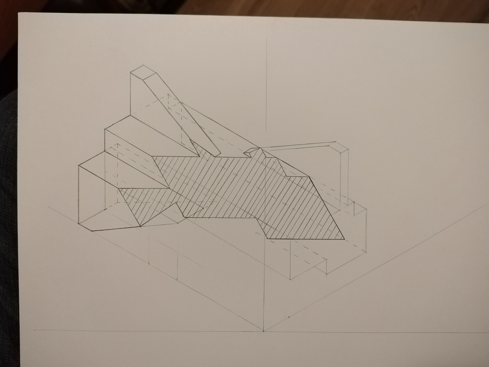 ArtStation - Technical Drawing