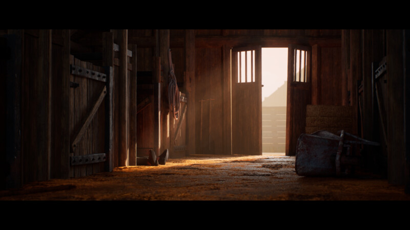 ArtStation - Daniel Lazar