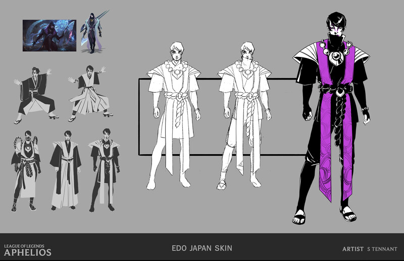 ArtStation - S. Tennant